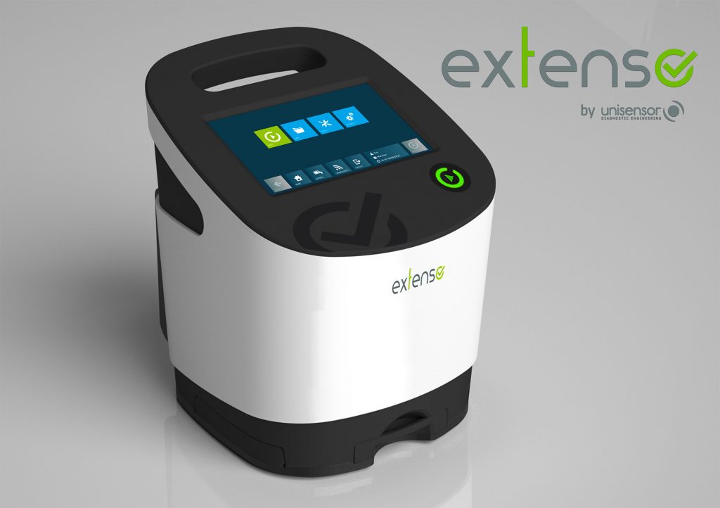 Biosensor and biophotonic system - Development and prototyping - Multitel